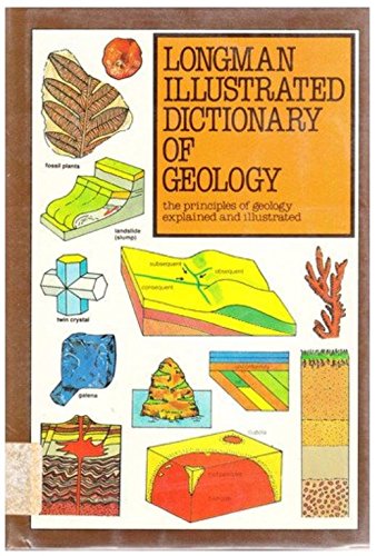 Amazon | Longman Illustrated Dictionary of Geology (Longman Illustrated ...