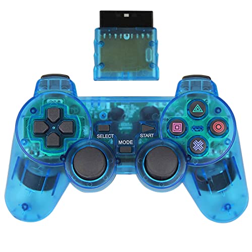 Top 10 Wireless Controller For Ps2 of 2022 - Katynel