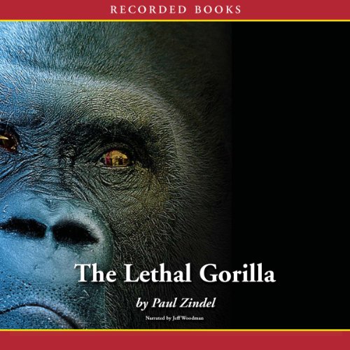 The Lethal Gorilla (Audio Download): Paul Zindel, Jeff Woodman ...