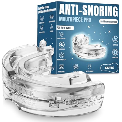 Amazon.com.au Best Sellers: The most popular items in Snore Reducing Aids