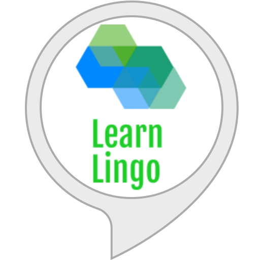 Amazon.in: Learn Lingo : Alexa Skills