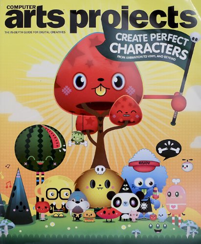 Computer Arts Projects Magazine Issue 102 October 2007 with CD-ROM ...