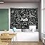 Amazon.com: Classroom Tapestry for Science Lab Backdrop Decorations ...
