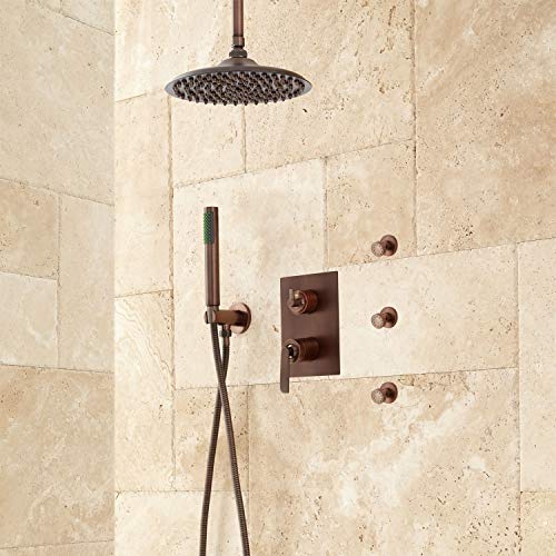 The 21 Best Signature Hardware Shower Panels of 2023 [Verified ...