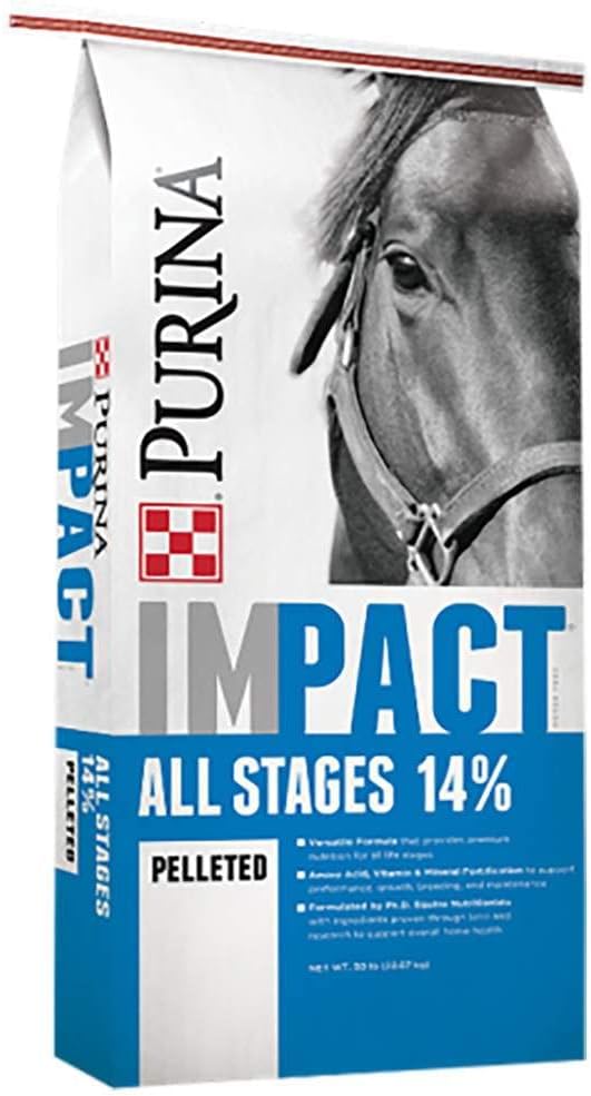 Amazon.com : Purina Animal Nutrition Strategy Healthy Edge 50lb ...