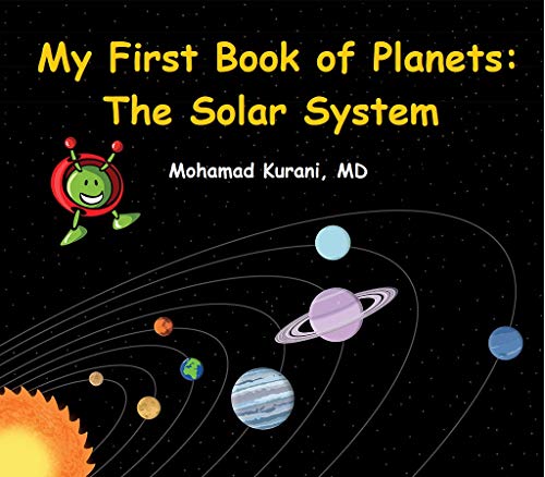 My First Book of Planets: The Solar System - Kindle edition by Kurani ...