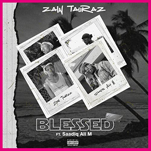 Play BLESSED by Zain Tauraz feat. Saadiq Ali M on Amazon Music Unlimited