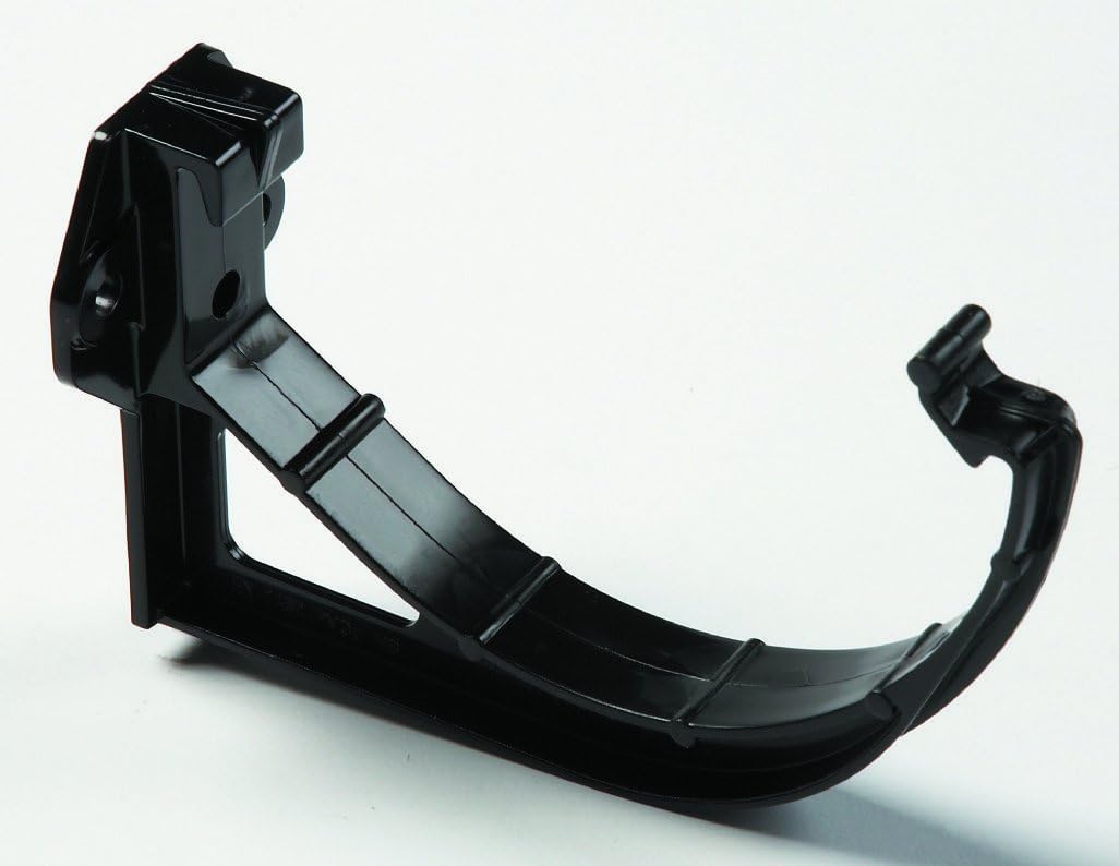 Pack of 3 x Polypipe (ex-Geberit) 110mm Terrain Crescent 2152.4b Gutter ...