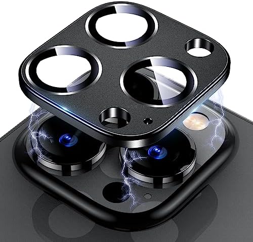 Amazon.com: Uyiton for iPhone 12 Pro Max Camera Lens Protector, [Drop ...