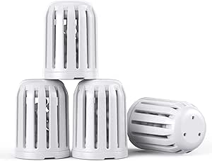 Amazon.com: ENPULY Ultrasonic Humidifiers Filters, Filters Mineral ...