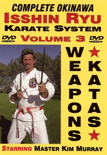Amazon.com: The Complete Okinawa Isshin Ryu Karate System, Volume 3 ...