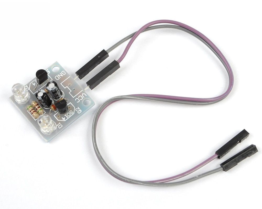 Simple Led Circuit Board