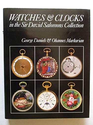 Watches and Clocks in the Sir David Salomons Collection: Amazon.co.uk ...