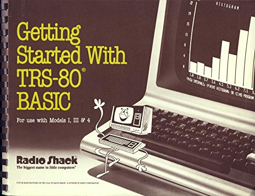 Getting Started With TRS-80 Basic, For Use With Models I & III | Amazon ...