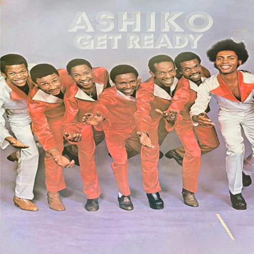 Amazon MusicでAshikoのGet Readyを再生する