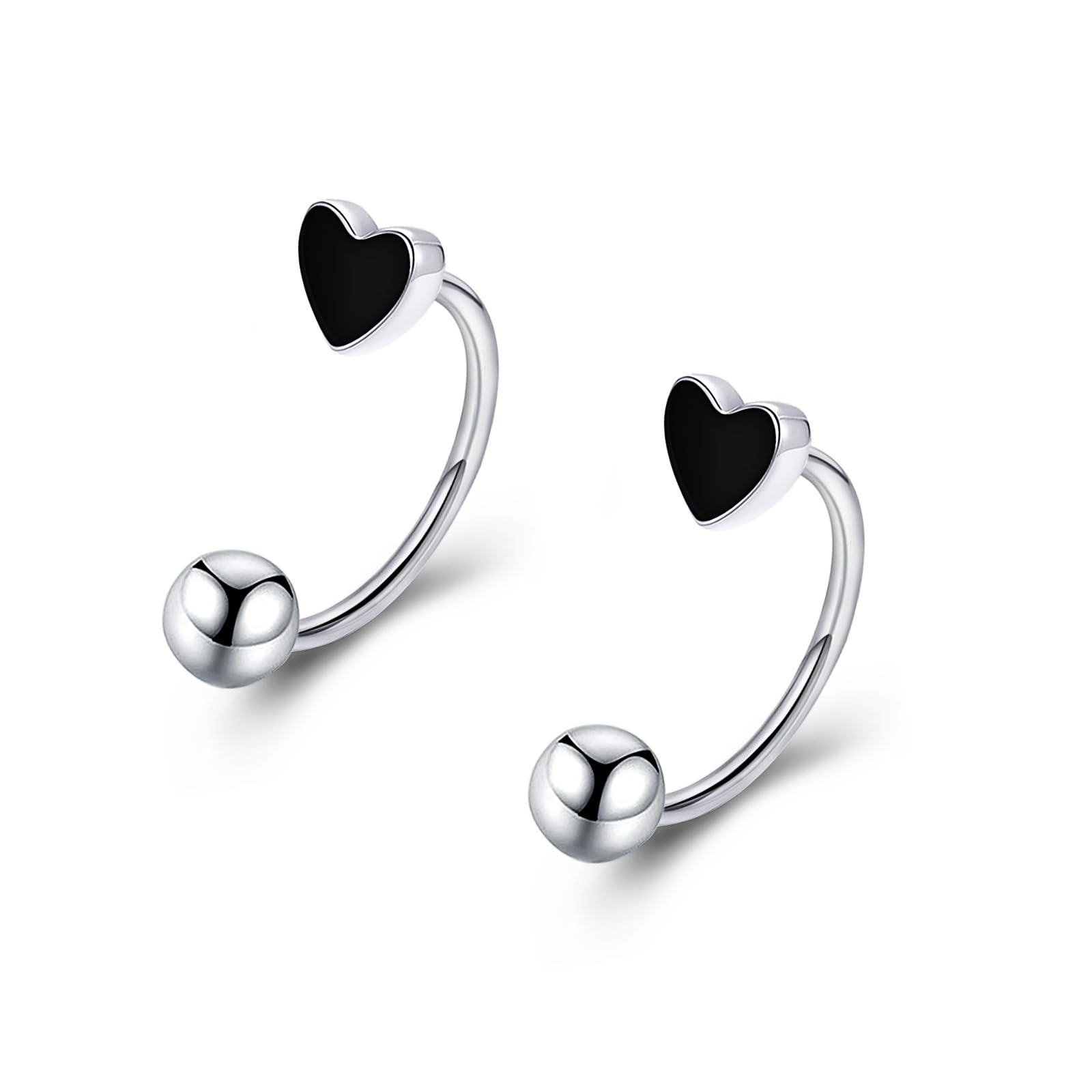 Lip Piercings Snake Bites Hoops