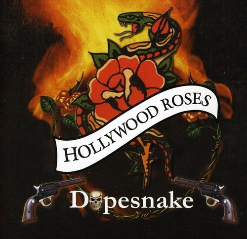 Amazon.co.jp: Dopesnake: ミュージック