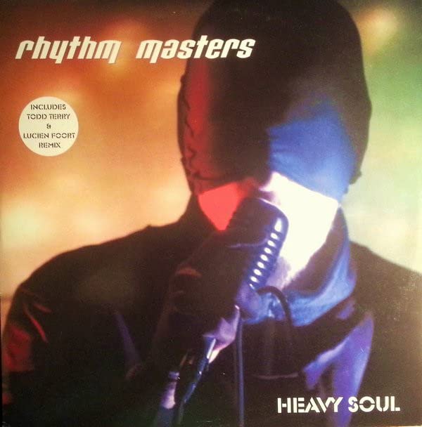 Heavy Soul: Rhythm Masters: Amazon.in: Music}