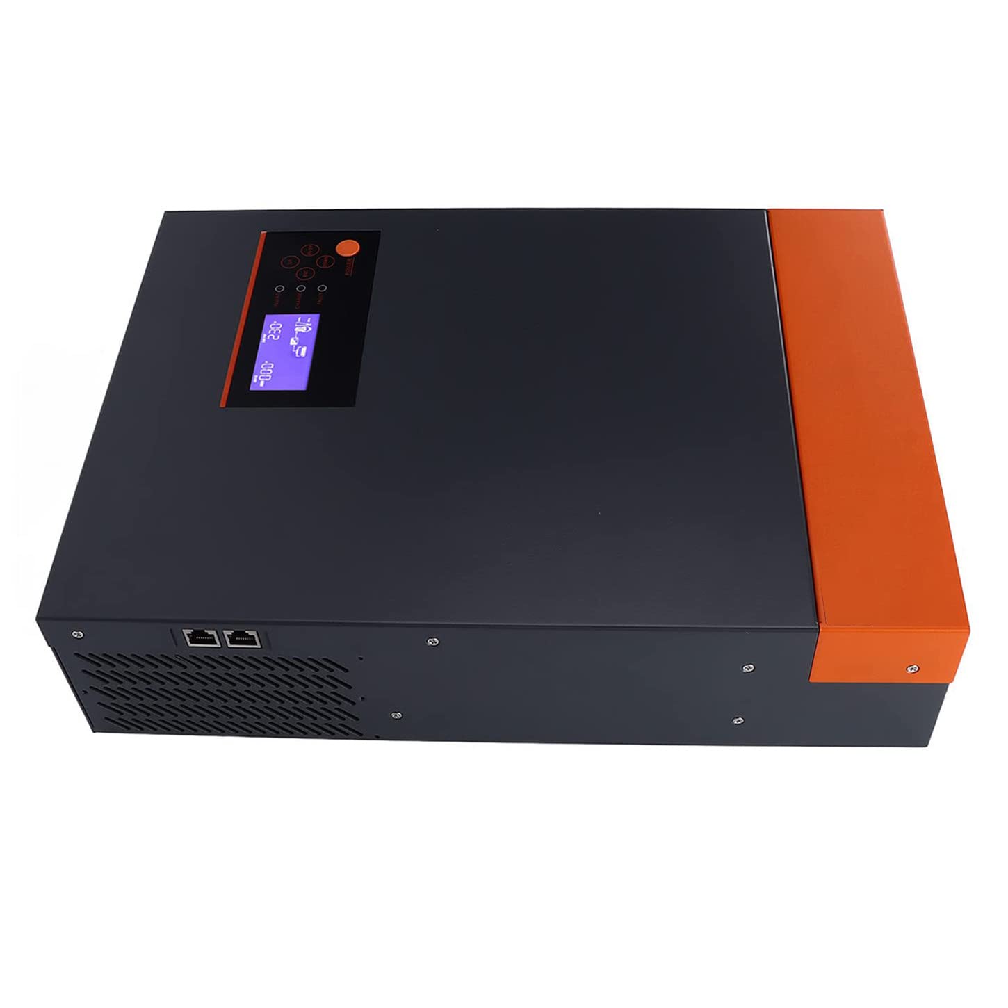 Buy ZUKETANG 48V 5500W Solar Hybrid Inverter, Pure Sine Wave Inverter ...