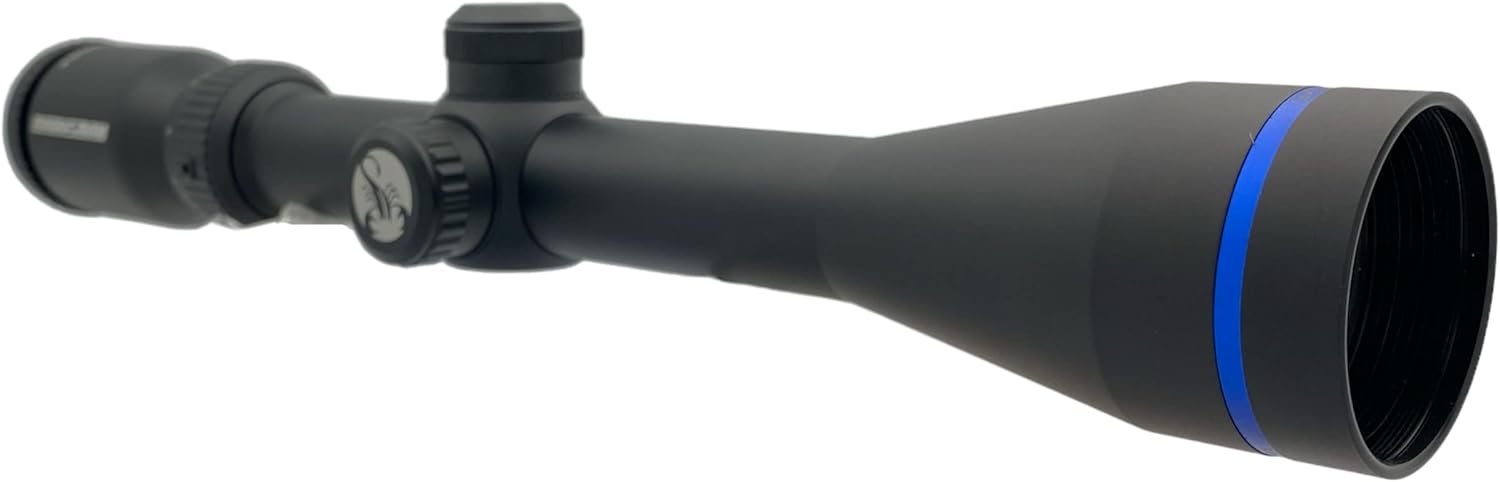 Scorpion Optics Marksman 3-9x40 Scope w/Rings - Duplex Reticle - Rifle ...