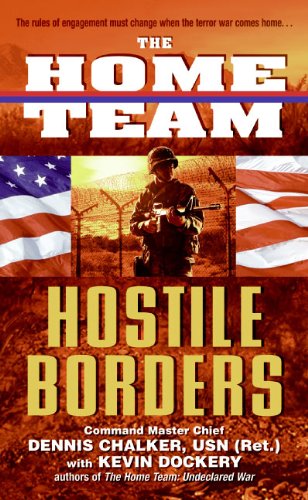 The Home Team: Hostile Borders eBook : Chalker, Dennis, Dockery, Kevin ...