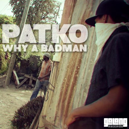 Amazon.com: Why a Badman : Patko: Digital Music