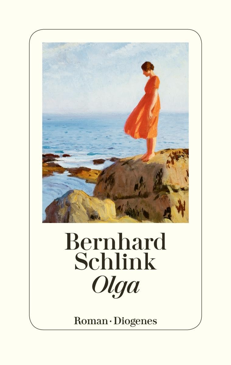 Amazon.com: Olga (German Edition): 9783257070156: Schlink Bernhard: Books