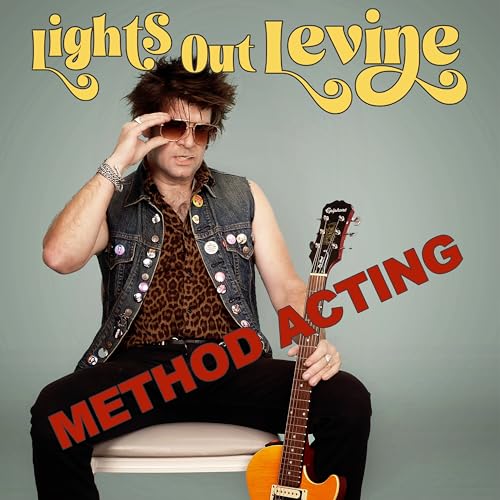 Amazon MusicでLights Out LevineのMethod Actingを再生する