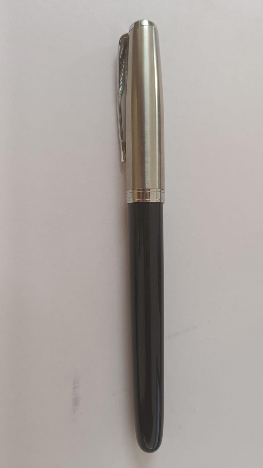 crewtone 20588 Fountain Pen Mid Night Blue Jinhao 86 Acrylic Body ...