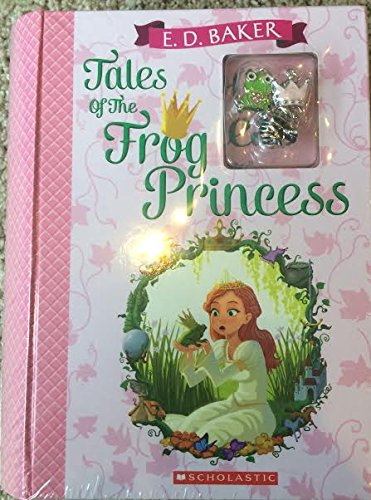 Tales of the Frog Princess Boxed Set in collectible box: E.D. Baker ...