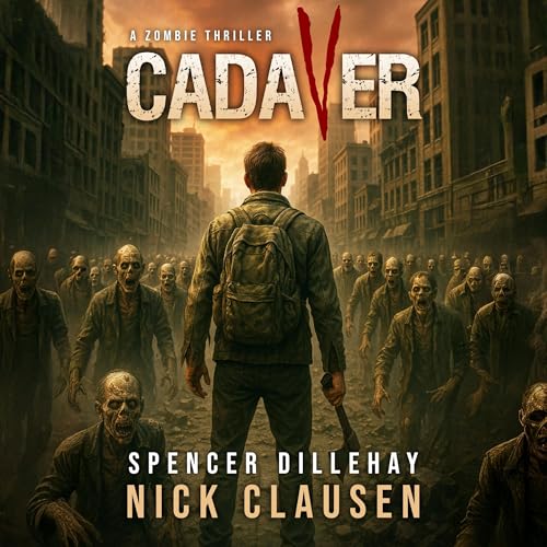 Amazon.com: Dead Meat: The Complete Zombie Apocalypse Series (Audible Audio Edition): Nick ...