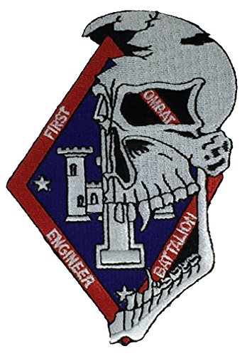 Compare Price: engineer castle patch - on StatementsLtd.com