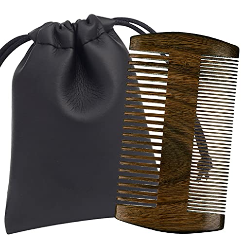 Top 10 Best beard comb case Reviews - NecoleBitchie