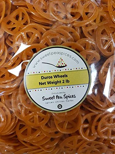 Amazon.com: Duritos Wheels Pasta Mexican Traditional Fried Snacks 1 Kg ...