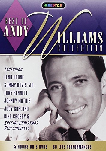 Amazon.com: Best of Andy Williams Collection : Movies & TV