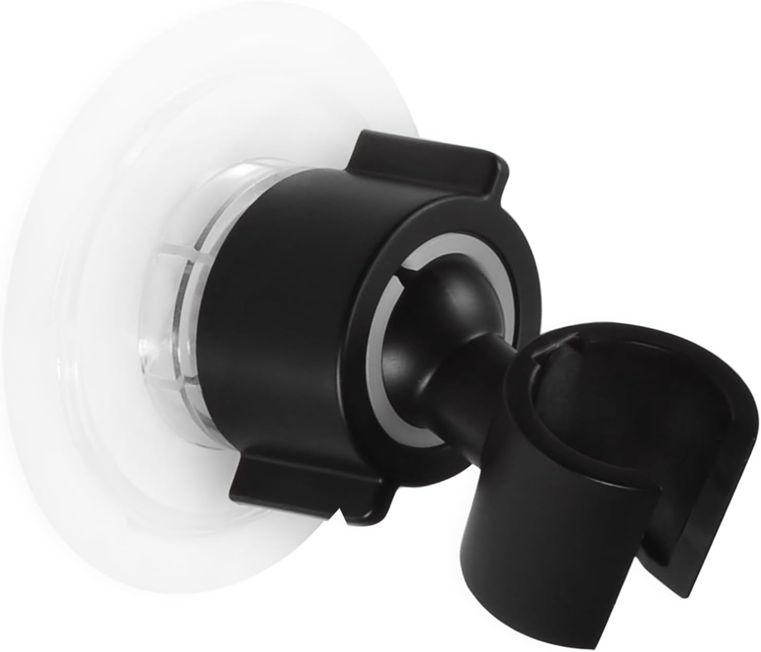 Handheld Shower Head Holder - 360 Adjustable with Winged Tension Nut ...