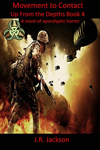 Amazon.com: Movement to Contact: Up From the Depths Book 4 eBook ...