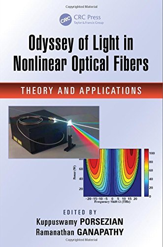 Odyssey of Light in Nonlinear Optical Fibers: Theory and Applications ...
