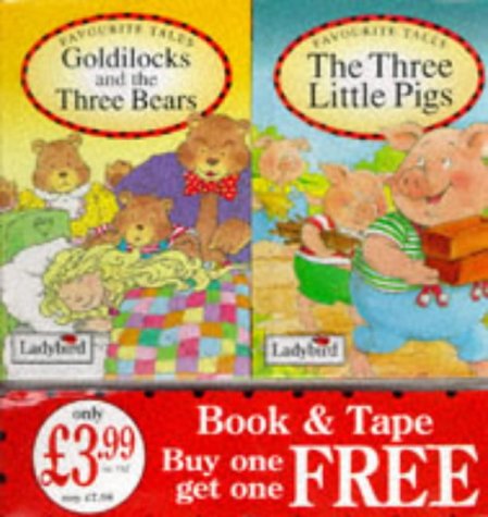 Goldilocks / Three Little Pigs: James Marshall: 9780721474571: Amazon ...