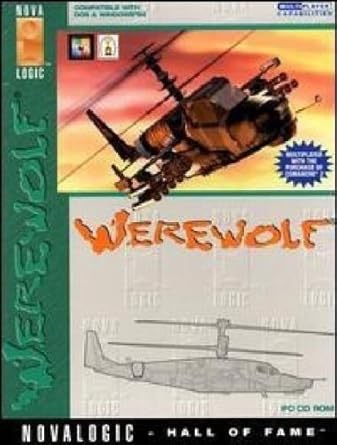 Werewolf (PC Game CD) : Unknown: Amazon.com.mx: Libros