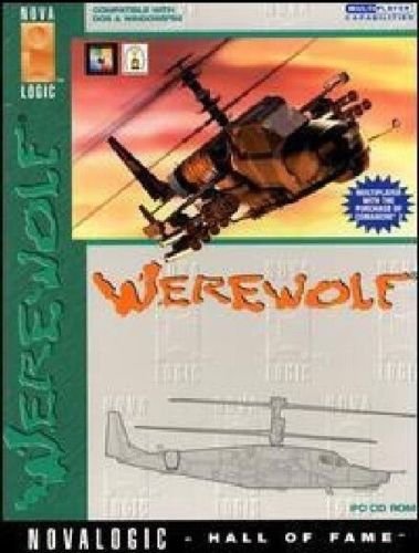 Werewolf (PC Game CD) : Unknown: Amazon.com.mx: Libros