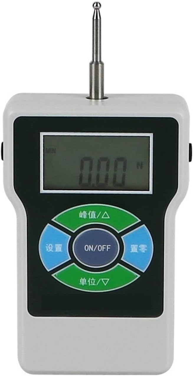 KDAWN ATL-2 Digital Tension Meter Tension Test Instrument Universal ...