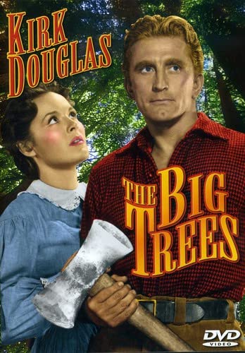 Amazon.com: The Big Trees : Felix E. Feist, Kirk Douglas: Movies & TV