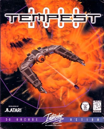 Amazon.com: Tempest 2000 for PC : Video Games