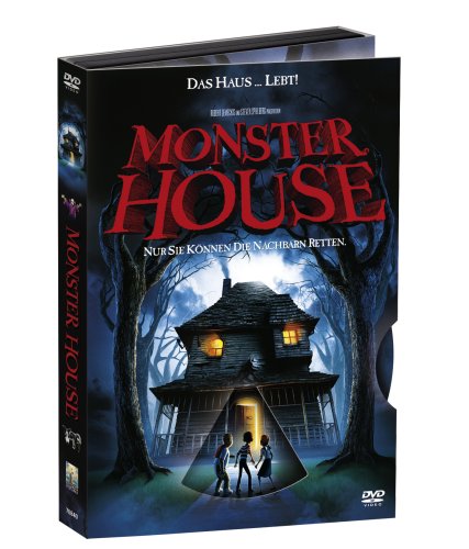 Monster House [Limited Edition]: Amazon.de: Steve Buscemi, Jack Rapke ...