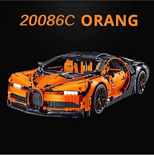 Buy Generic lepin 20086 Technic Series Blue Racing lepin Car Compatible ...