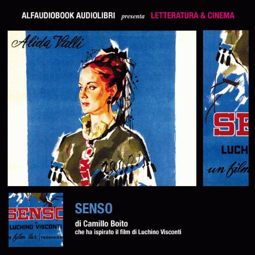 Senso : Camillo Boito, Debora Zuin, Alfaudiobook: Amazon.fr: Livres et ...