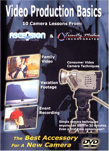 Video Production Basics [USA] [DVD]: Amazon.es: Video Production Basics: Películas y TV