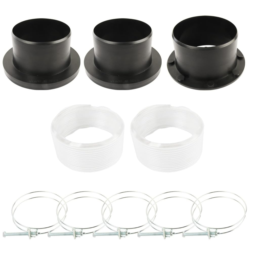 Magnetic Chuck 4" Dust Collection Manifold Starter Kit - Single Hose ...