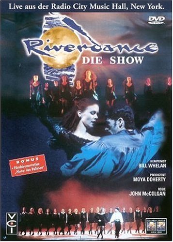 Riverdance-Die Show : Riverdance Irish Dance T.: Amazon.fr: DVD et Blu-ray}